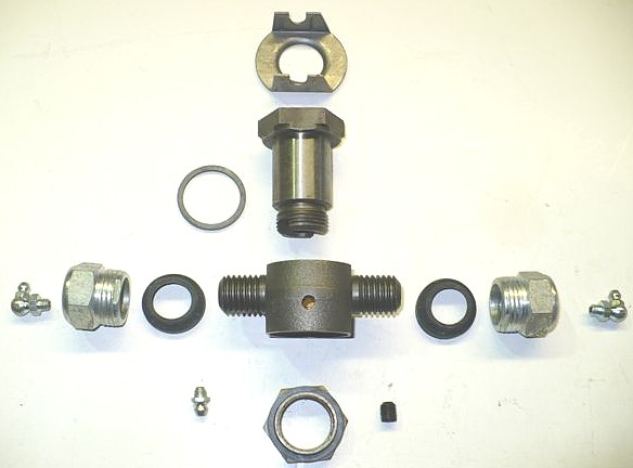 Trunnions