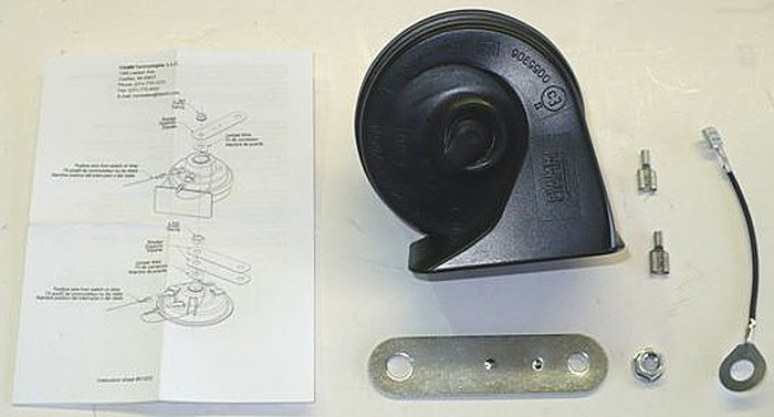 Horn Parts