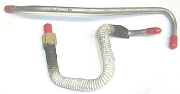 Choke Heat Tubes